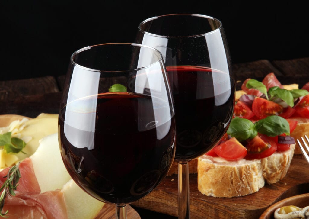 Flying Tapas & Wine Degustation | Richemont Restaurant & Hotel